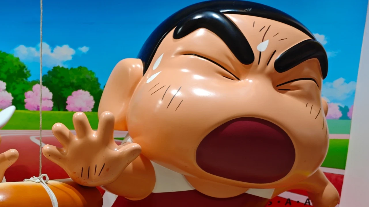 Inside Shinchan's real-life school in Japan, includes a near-identical ...