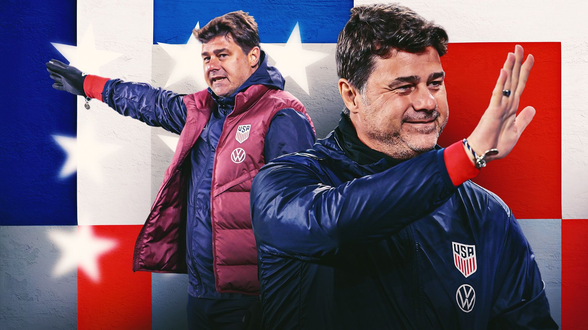 'Massive lesson for us' - Poch's USMNT is a work in progress