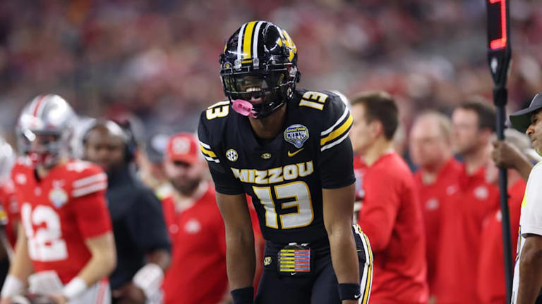 Predicting Mizzou Football's 5 Captains: The Extra Point