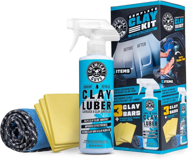 The Ultimate Garage Detailing Setup for the Modern Car Collector