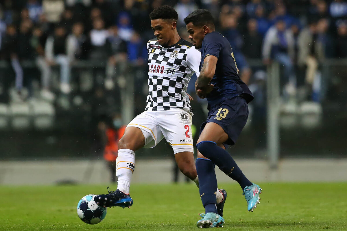 TAD dá razão a Reggie Cannon: Boavista condenado a indemnizar norte ...