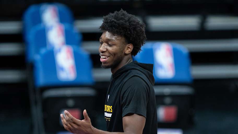 NBA Fans Comment On Indiana Pacers James Wiseman News