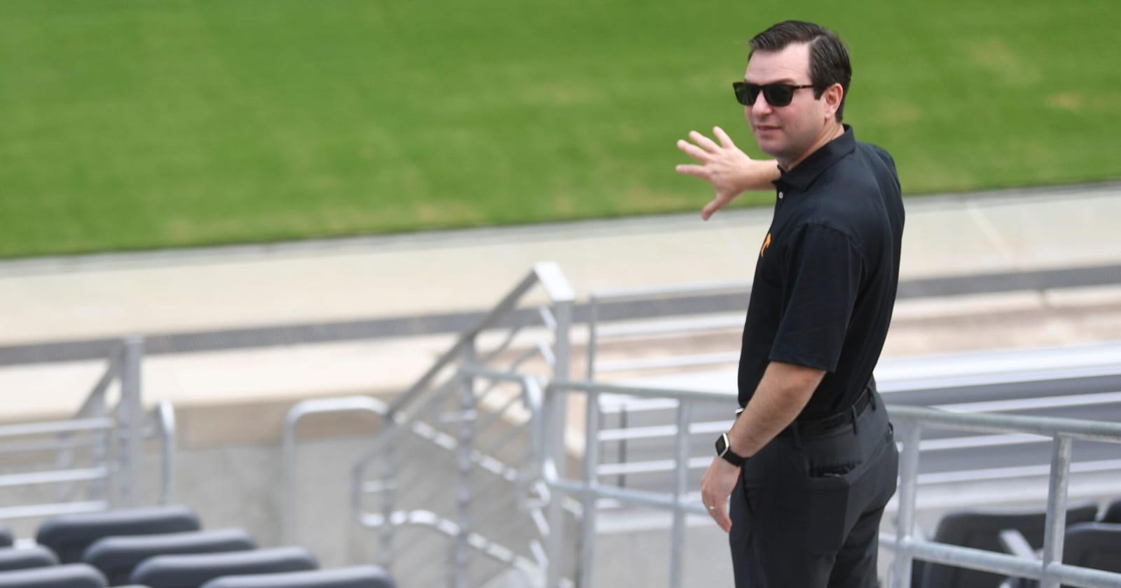 Georgia Tech tabs Tennessee Deputy Athletic Director Ryan Alpert as new AD