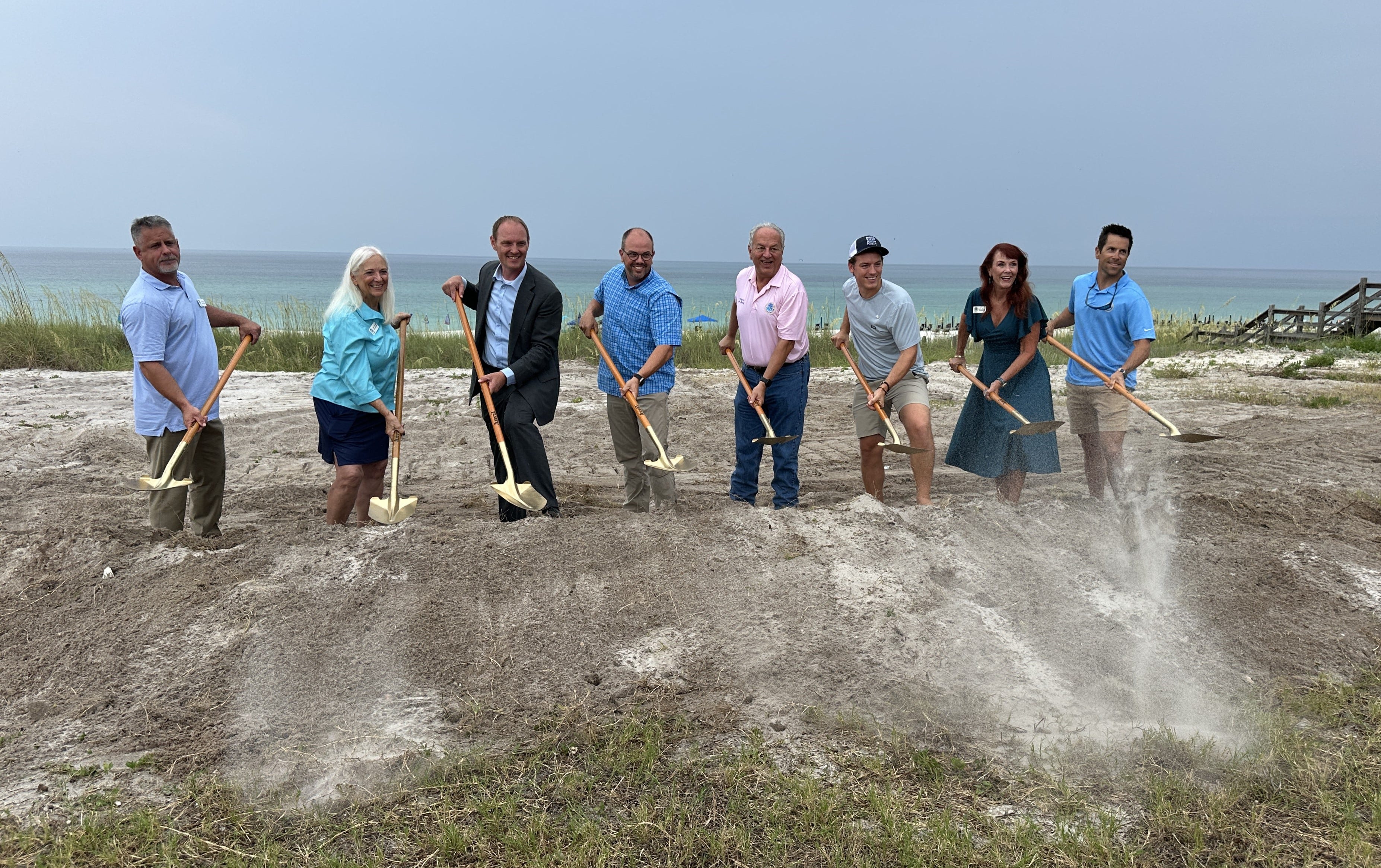 Tarpon Beach Gulf Front Park to open up beach access