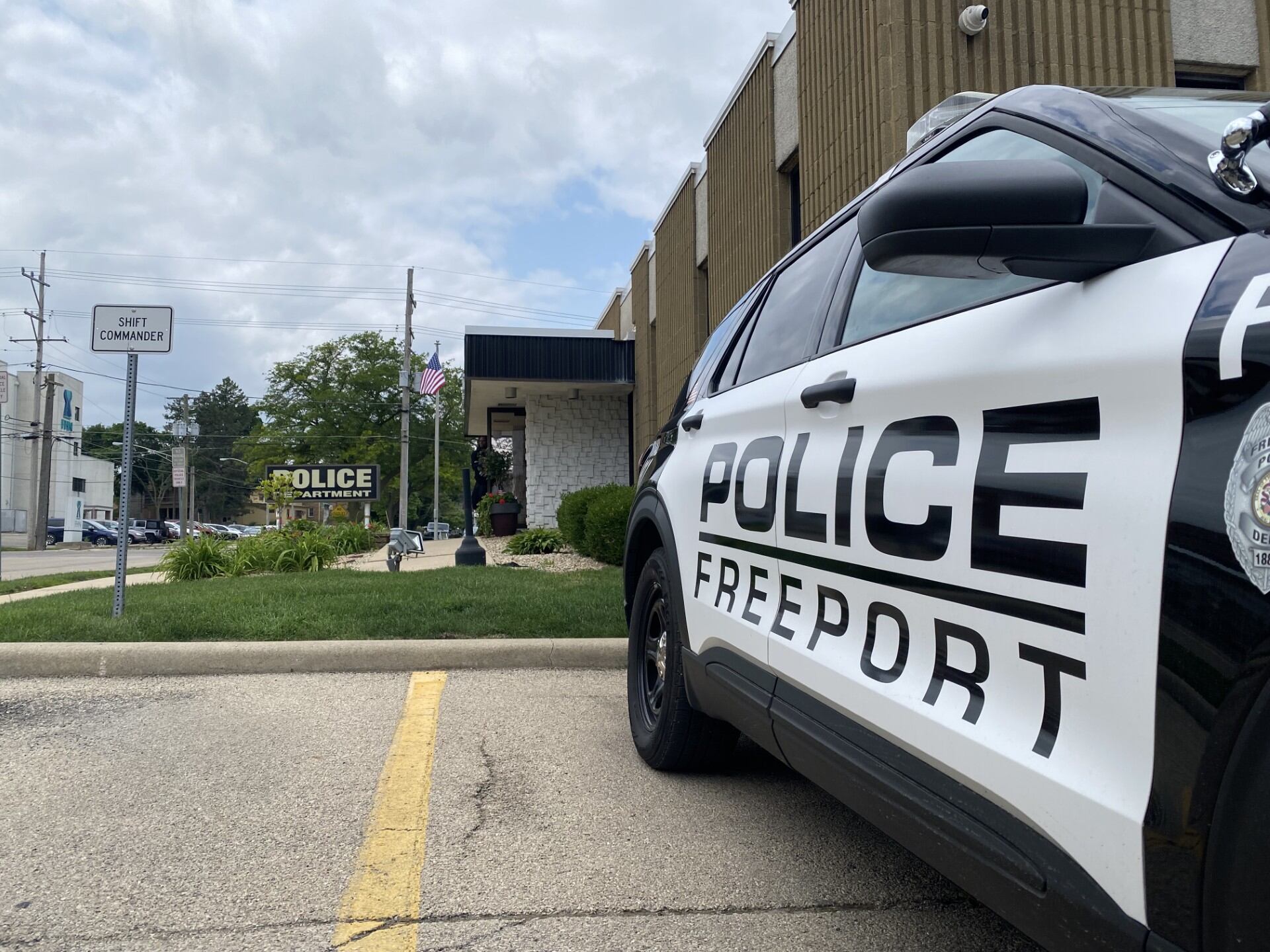 Retired Chicago Police Department officer named new Freeport police chief