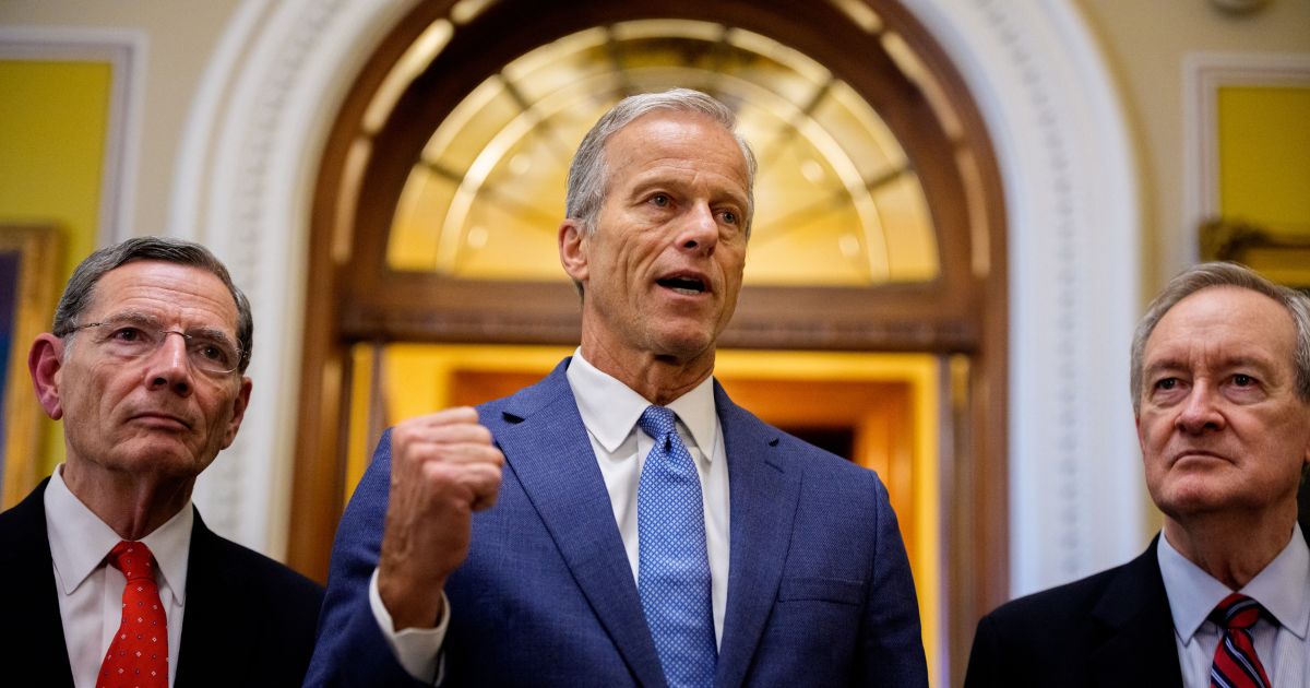 Senate Republicans Smash Fundraising Record by Eye-Popping Margin