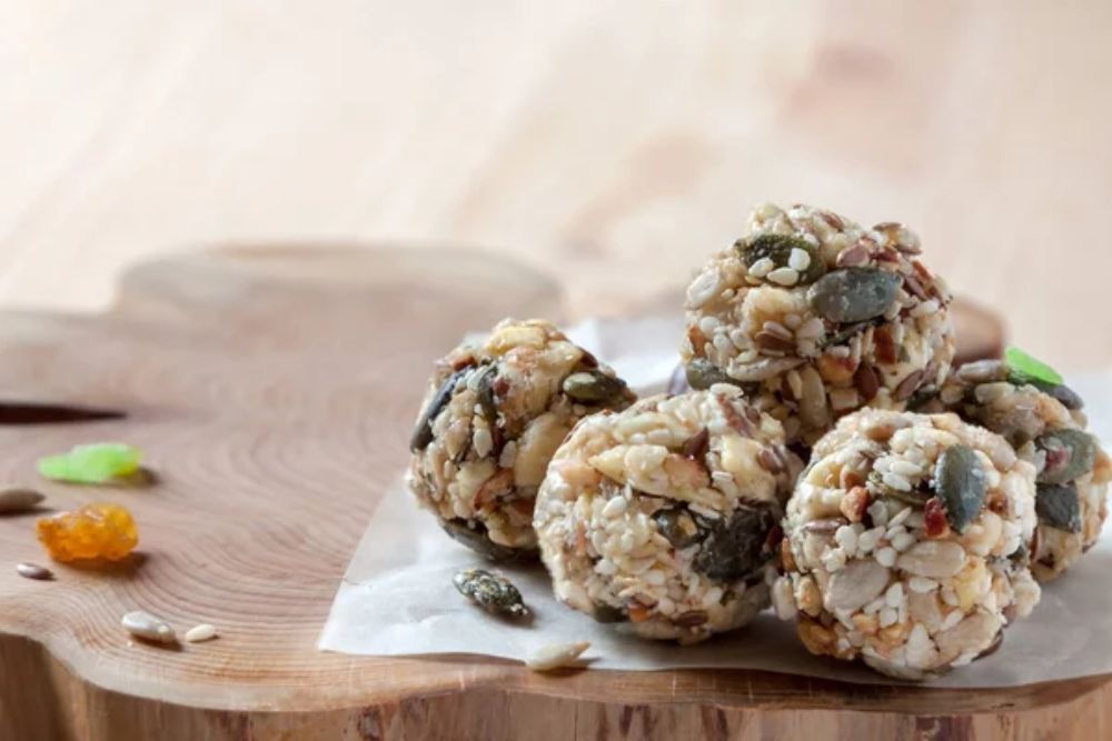 15 No-Bake Snacks Kids Can Make Alone