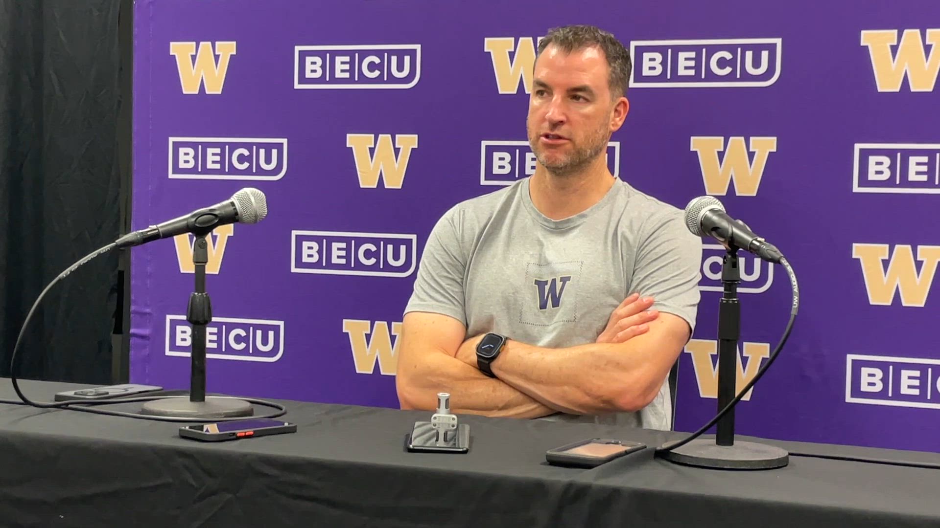 State's Top Basketball Player Down To 4 Schools -- UW Included