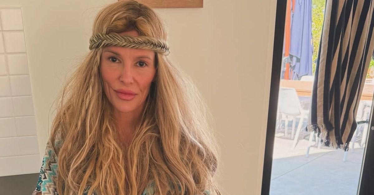 Brandi Glanville 'Not Surprised' About Denise Richards and Aaron ...