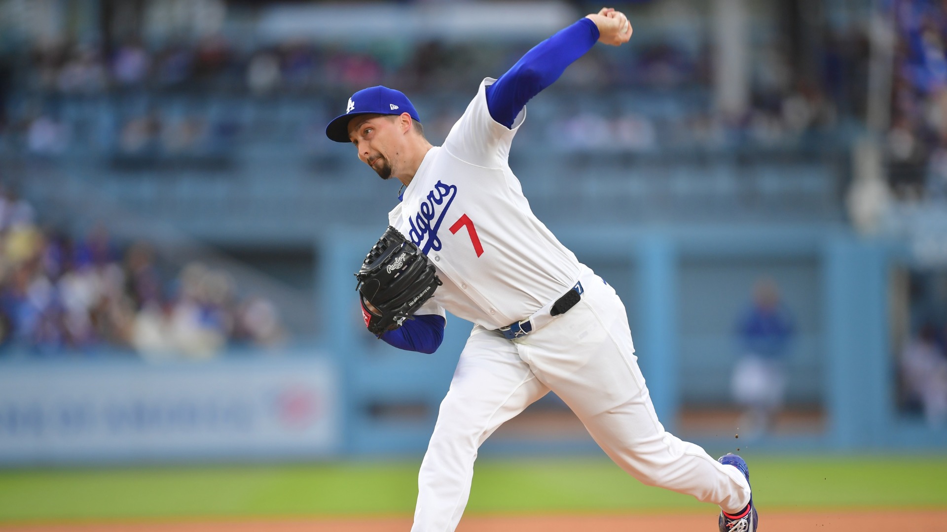 Dodgers' Pitching and Division Status: 2025 Season Update