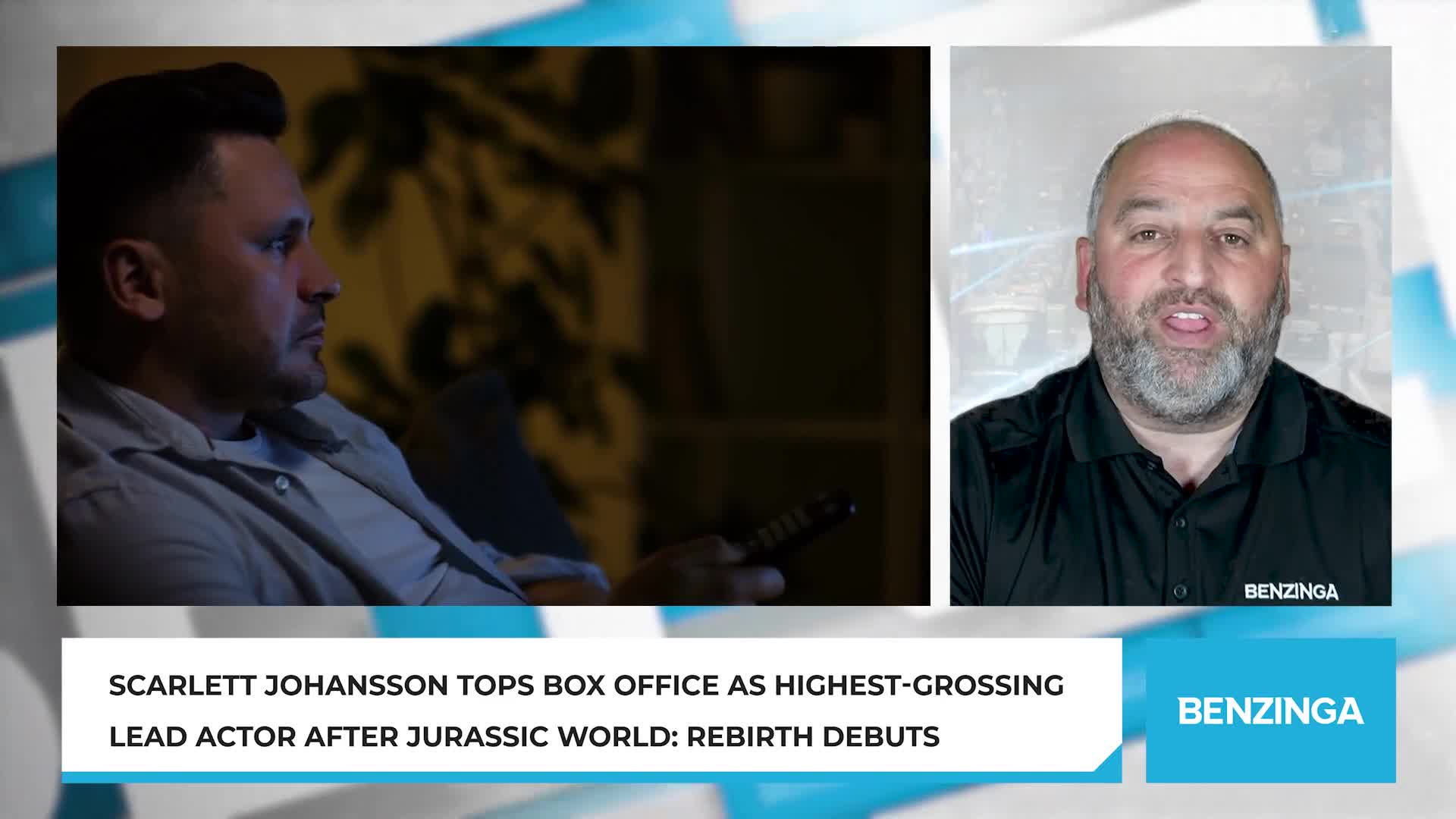Scarlett Johansson Tops Box Office As Highest-Grossing Lead Actor After ...
