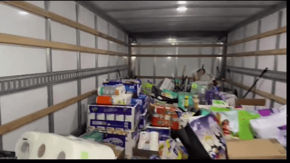 Texas waterparks rally support for flood victims with donations