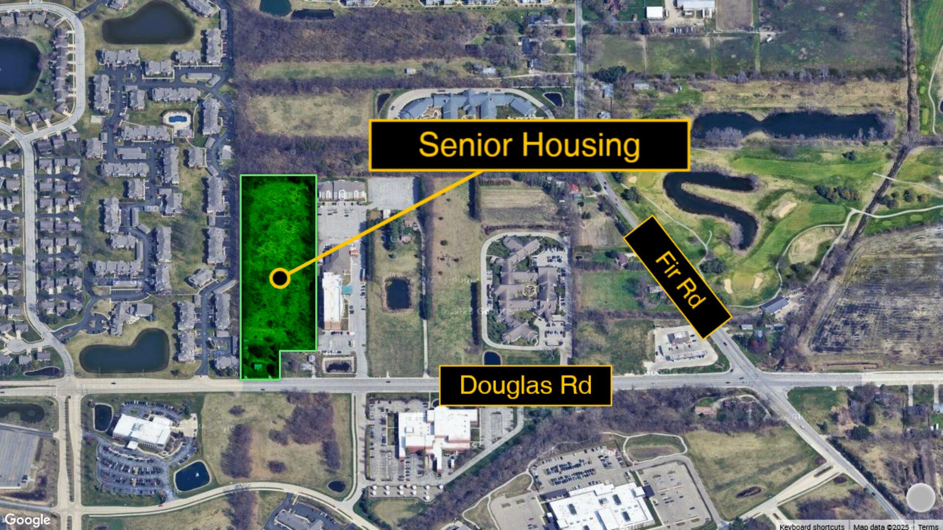 Council approves payment plan for affordable senior housing project in ...