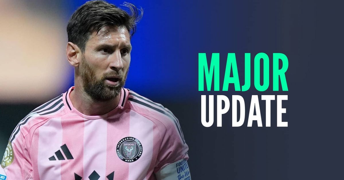 Ornstein delivers massive Messi future update amid spectacular ...