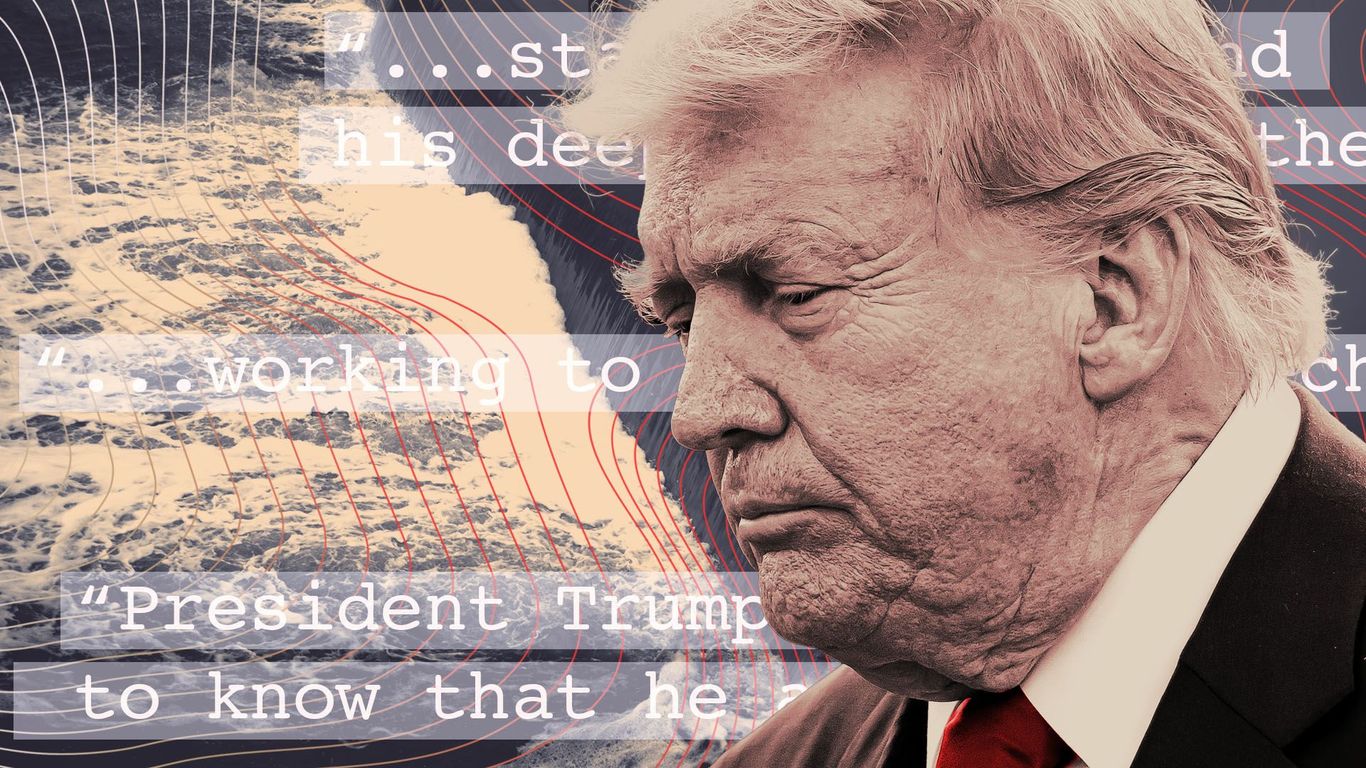 What state politicians have said about Trump's response to Texas floods