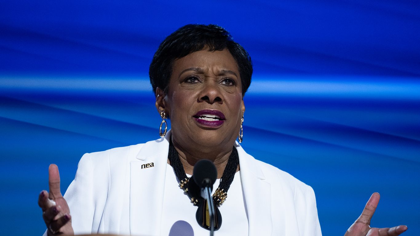 Teachers' union NEA members endorse cutting ties with ADL