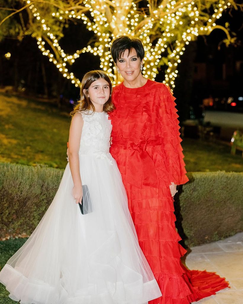 Kourtney Kardashian's daughter makes transition into new chapter on big day