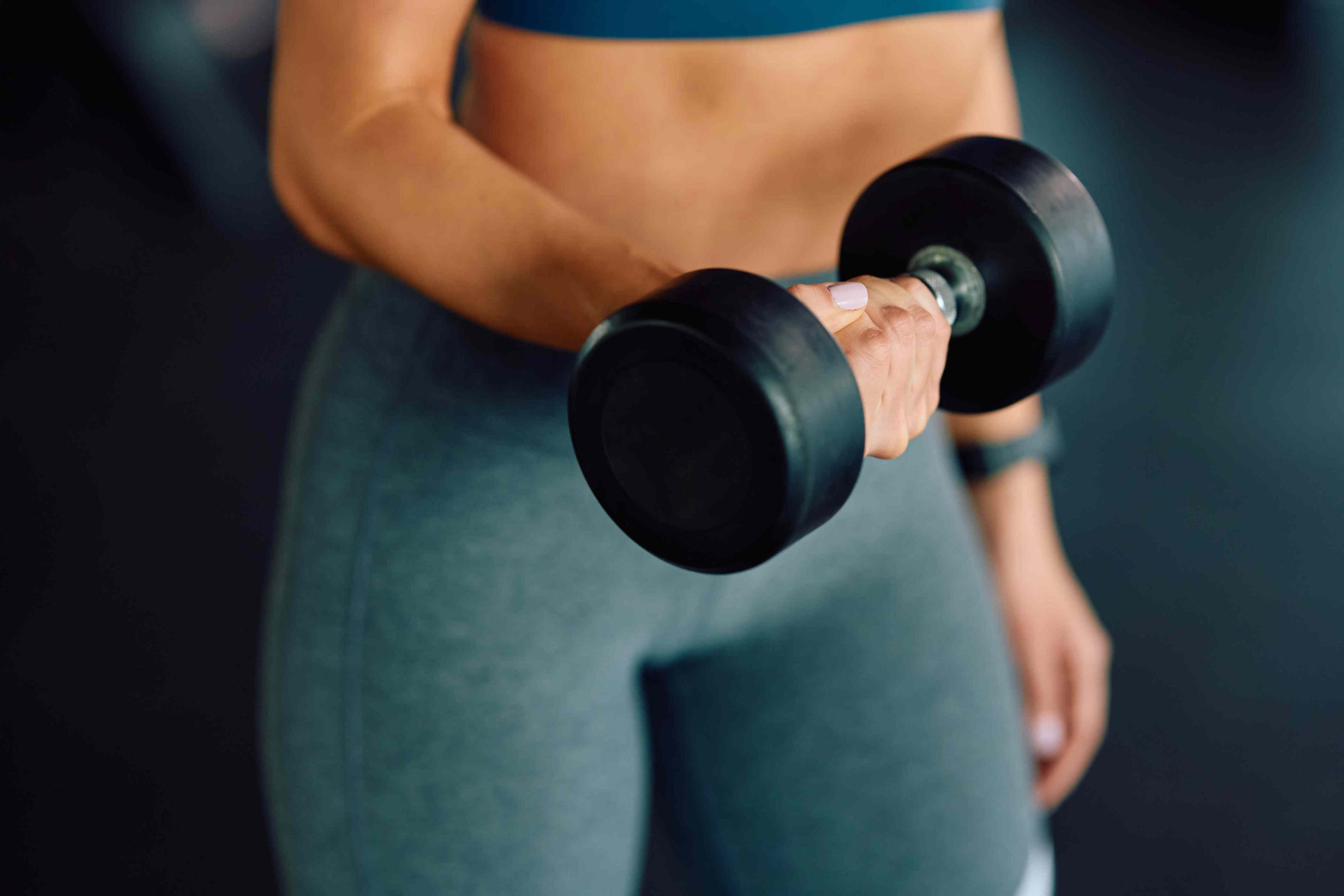 How many sets does it take to build muscle? The answer may surprise you