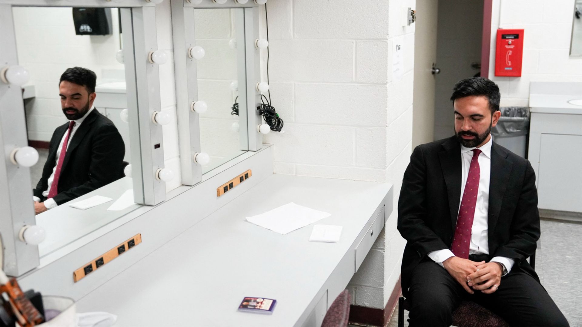 The New York Times plays defense after publishing leaked Mamdani ...