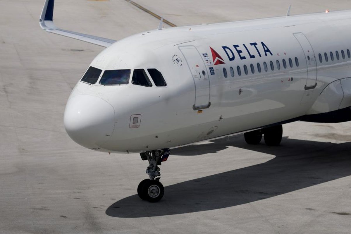 Delta pilot arrested by federal agents who stormed the cockpit moments ...