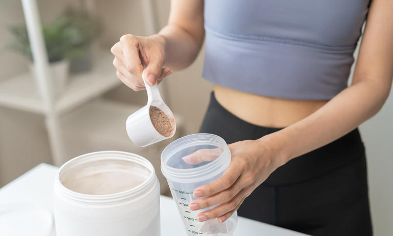 The missing ingredient you should be adding to your protein shakes to ...