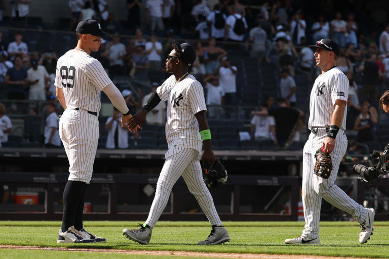 Yankees announce lineup vs. Mariners on Tuesday as Jazz Chisholm Jr ...