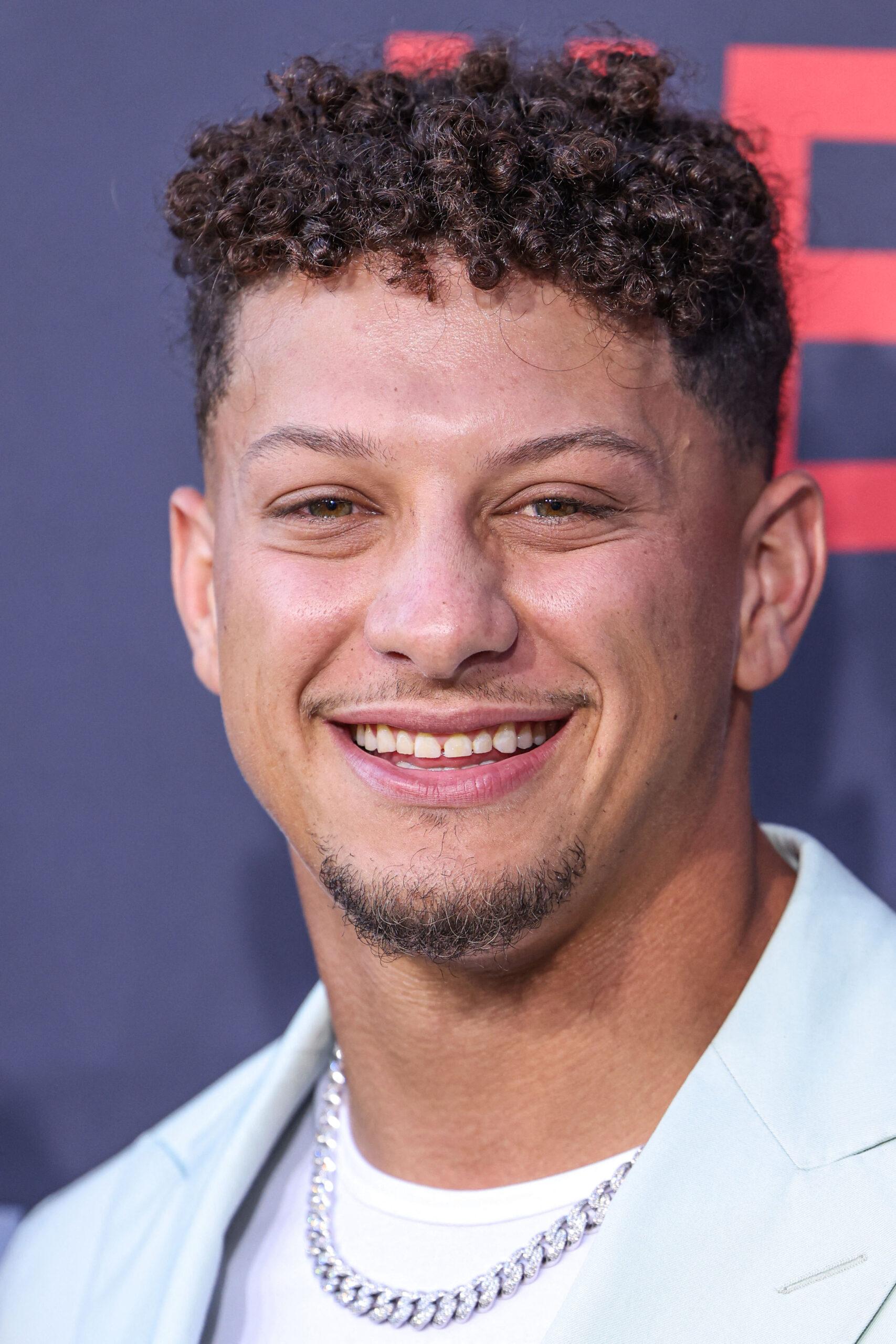 Patrick Mahomes' Trainer Slams Radio Host For Body-Shaming QB: 'Send Me ...