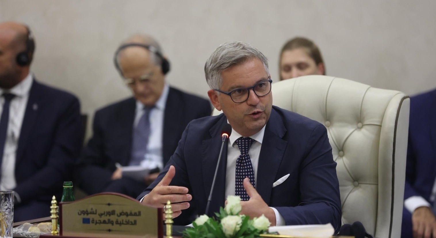Η πρώτη αντίδραση της Κομισιόν για την αποστολή στη Λιβύη