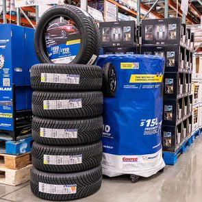 If you see red or yellow dots on your tires, here’s what it means