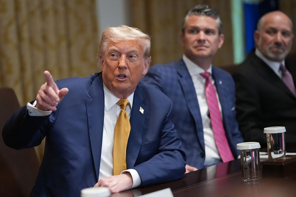 Trump Closes Door on Tariff Trade Talk Extensions: Here's Where ...