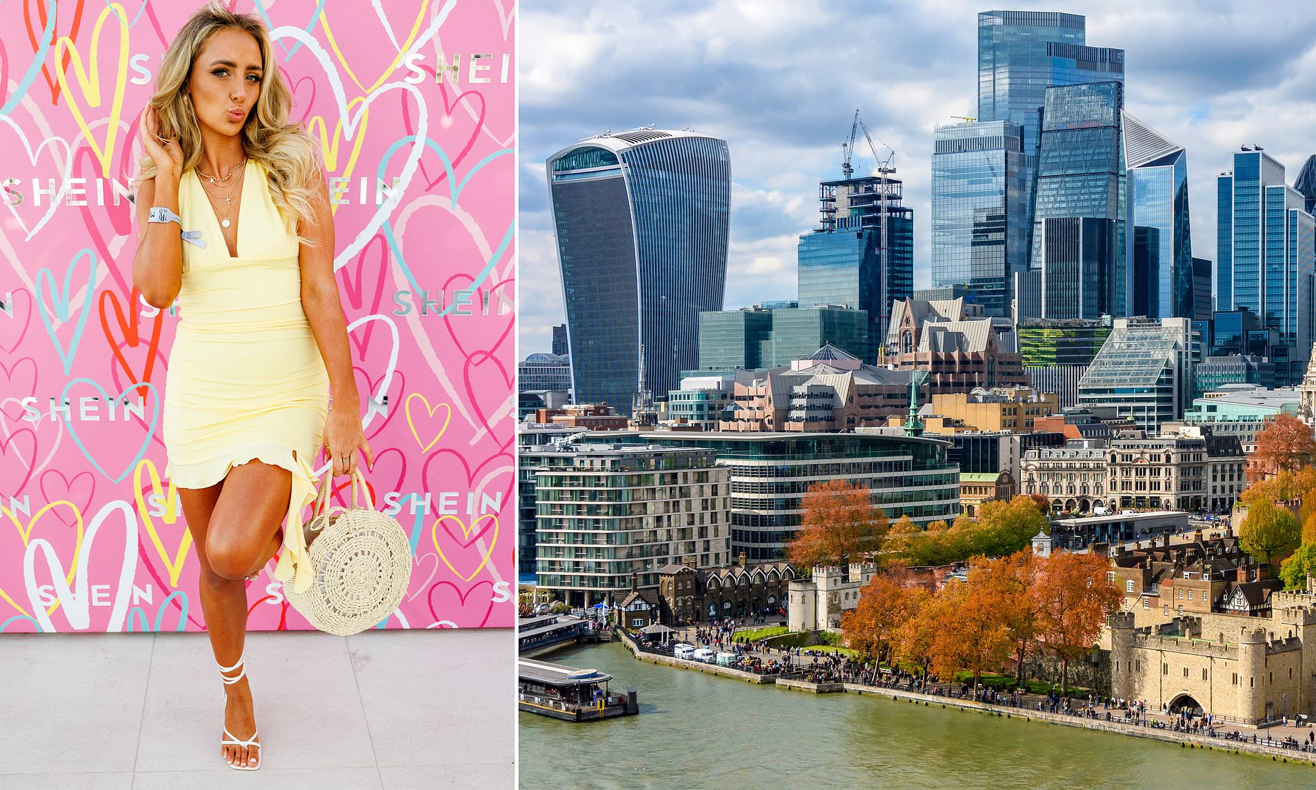 Shein float would be a 'good thing' for the City: CBI chief shrugs off human rights concerns