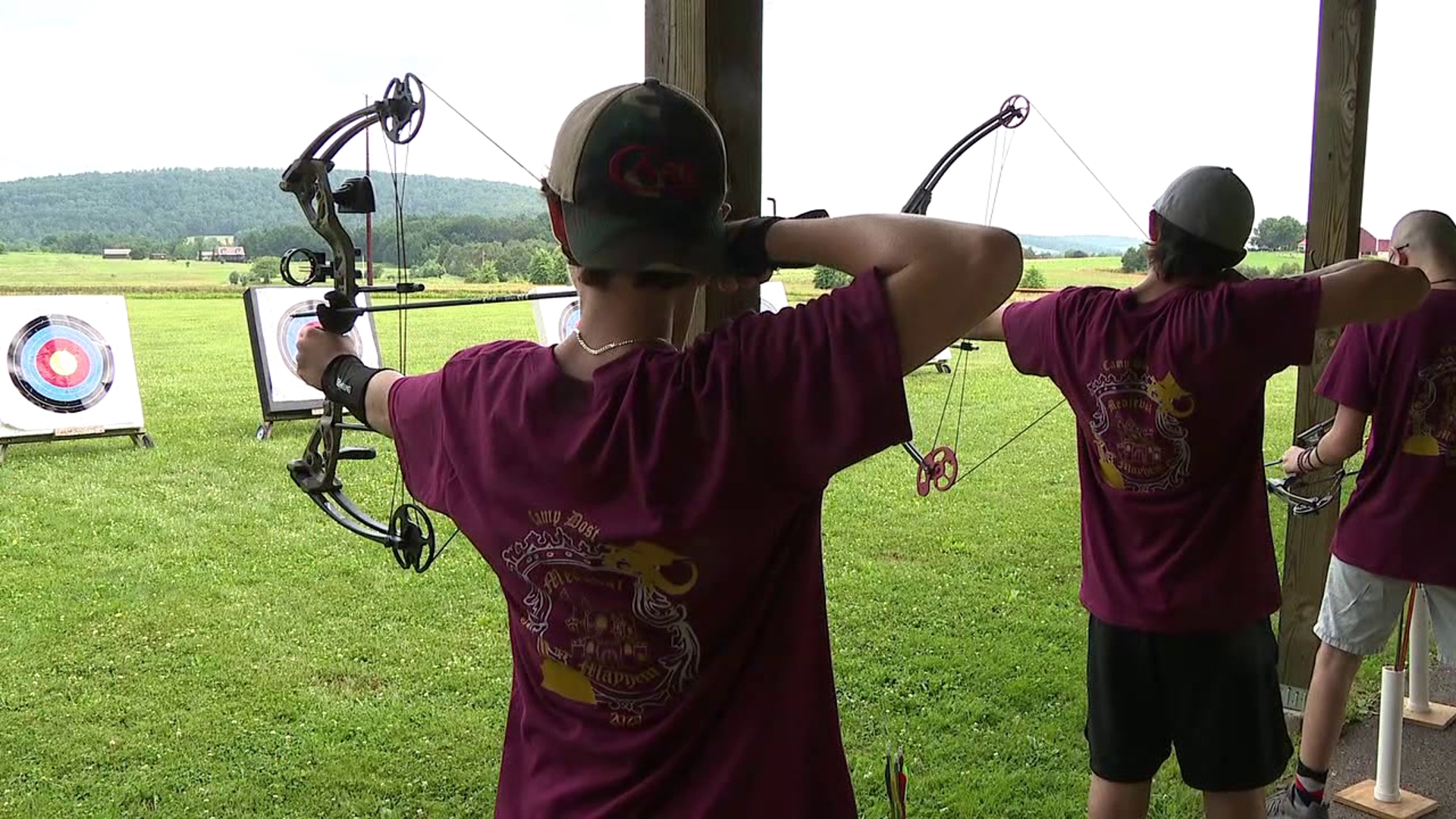 Camp Dost offers a week of joy for kids impacted by pediatric cancer