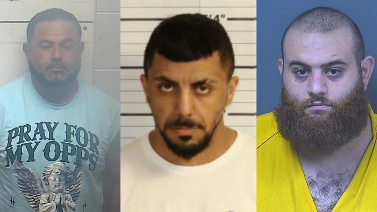 MPD charges 3 shooting suspects after chase from Berclair into ...