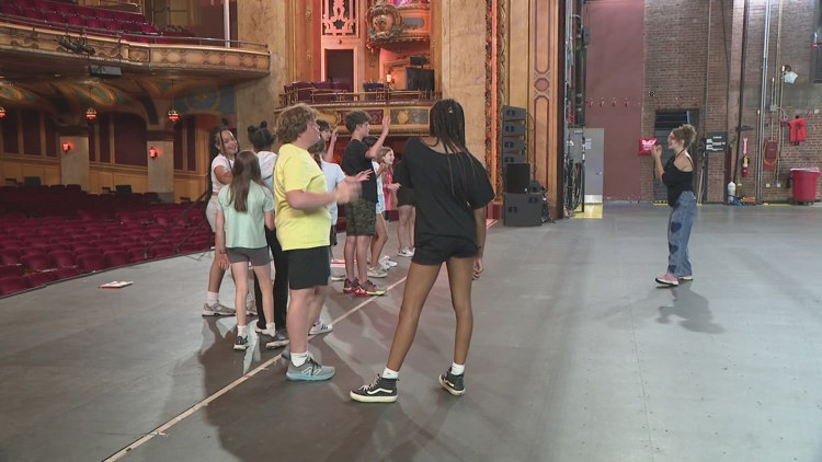 Shea's Theater raises the curtain on this summer's theater camp