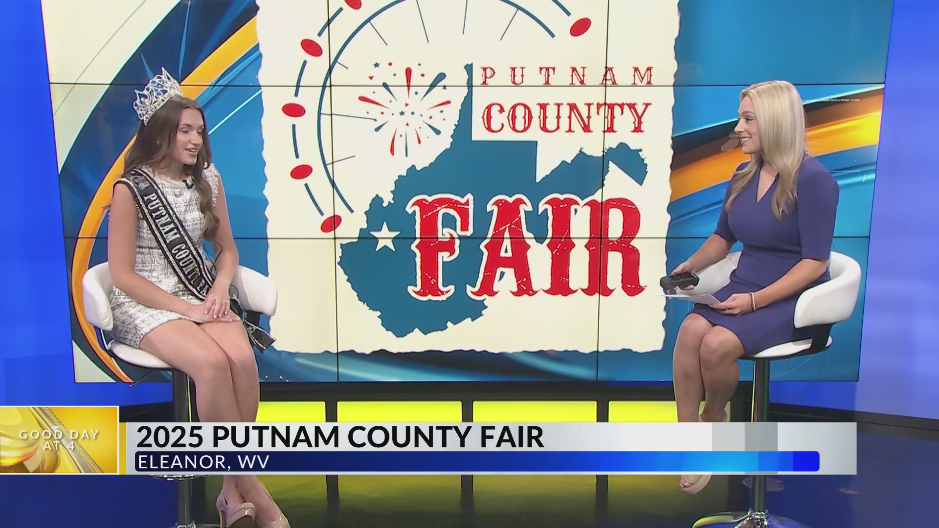 Putnam County Fair returns with fun for the whole family