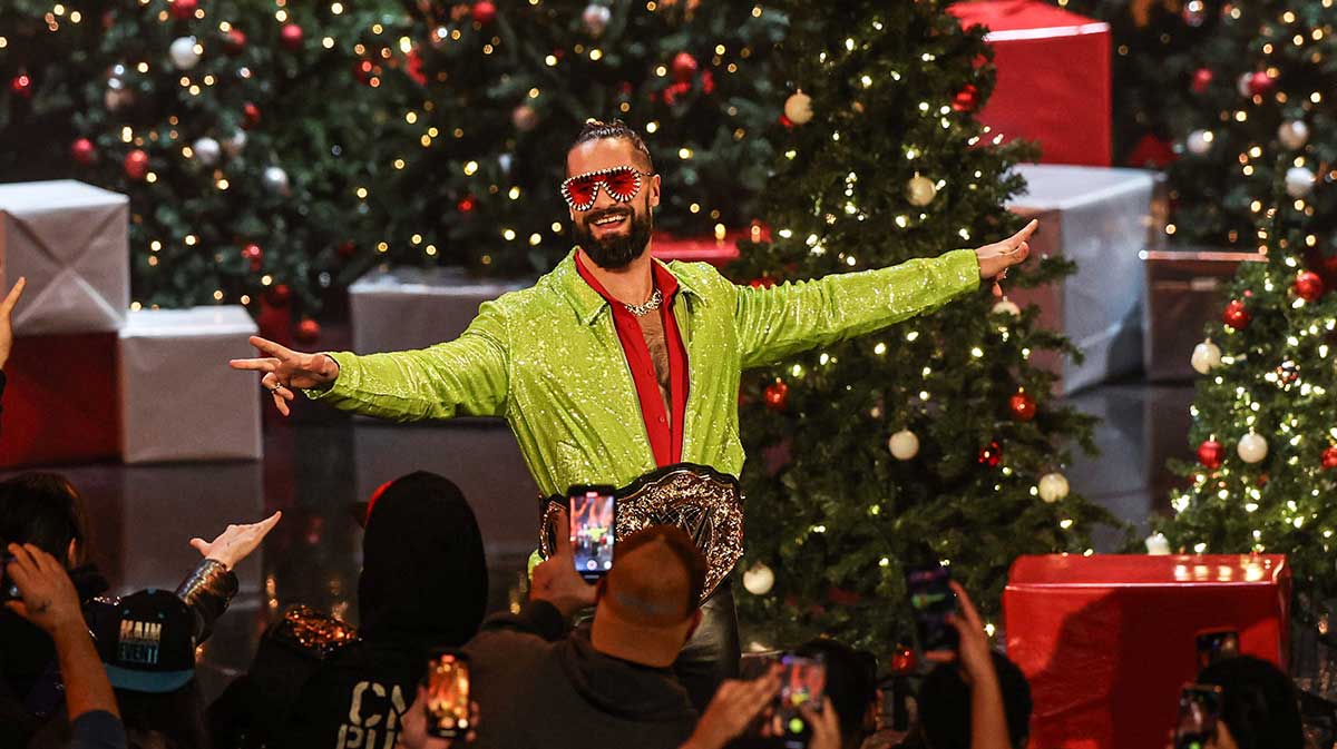 WWE star Seth Rollins addresses WrestleMania 42 status