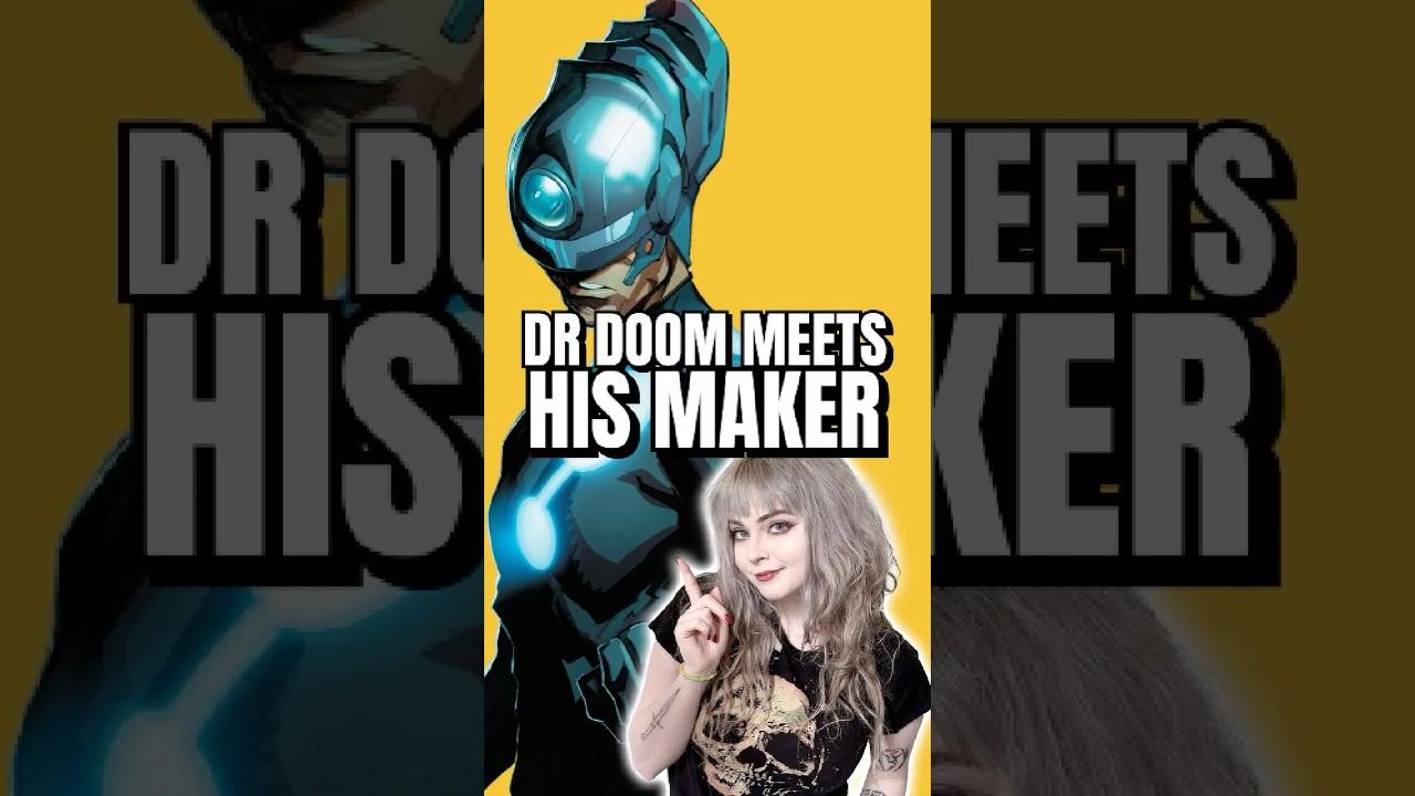 How Did Dr. Doom And The Maker Meet? | Fantastic Four