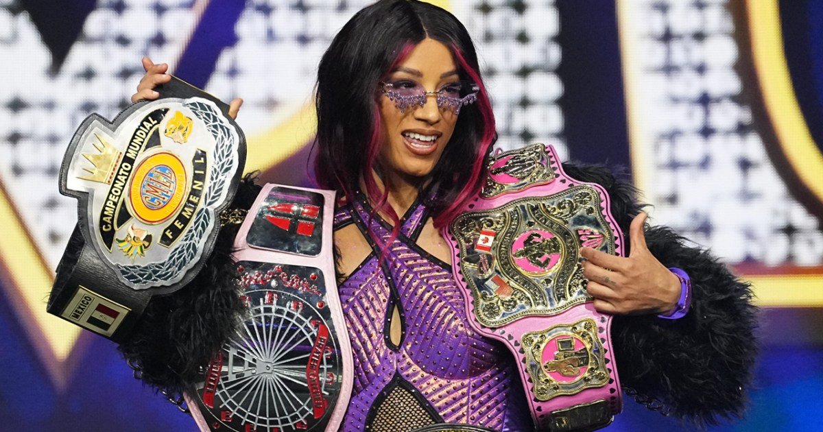 Former WWE Superstar Answers Mercedes Moné's TBS Open Challenge On AEW Dynamite