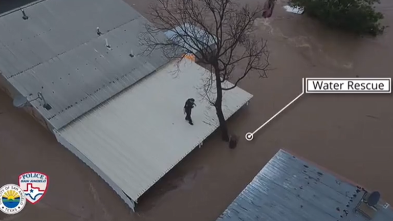 North Texas responders assist in Hill Country flooding search and rescue