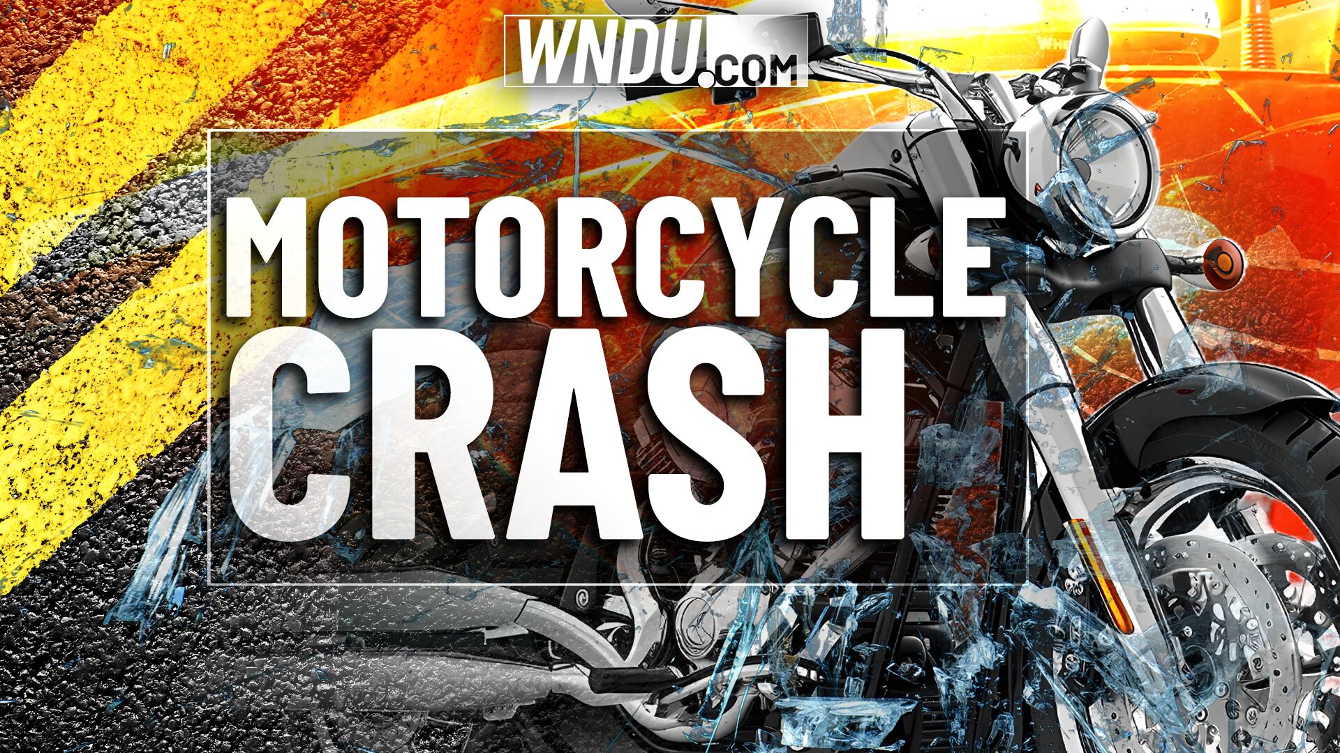 Motorcyclist seriously injured in Elkhart crash