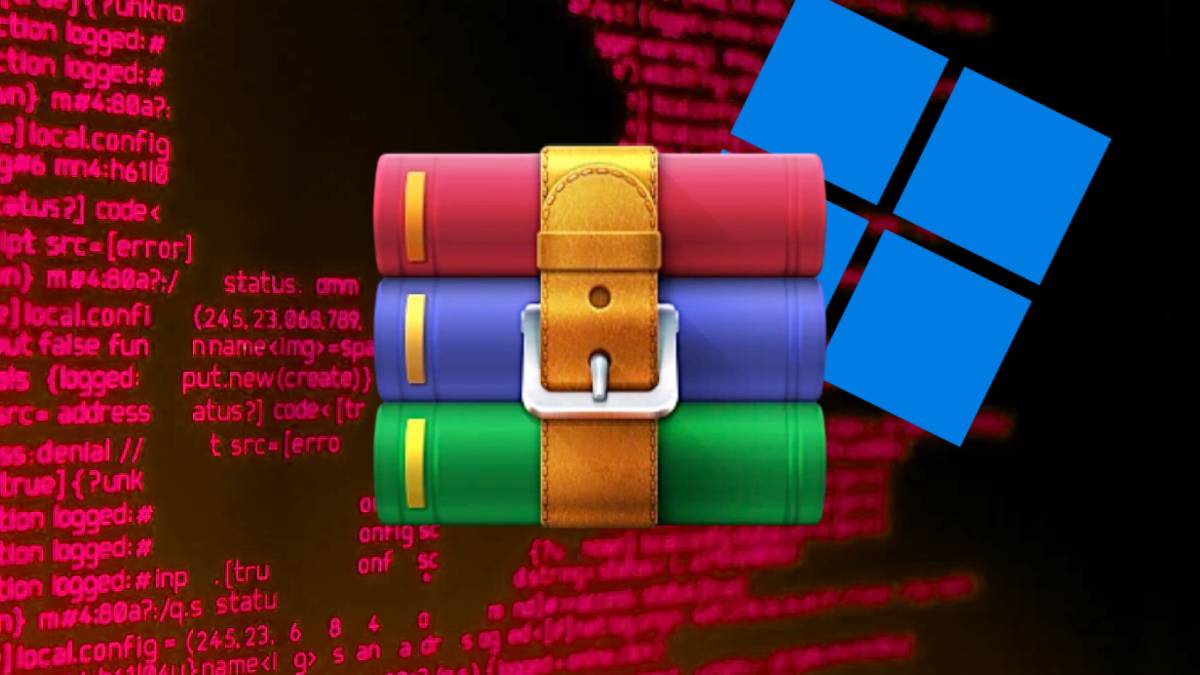 WinRAR tiene una vulnerabilidad crítica que expone a millones de ...
