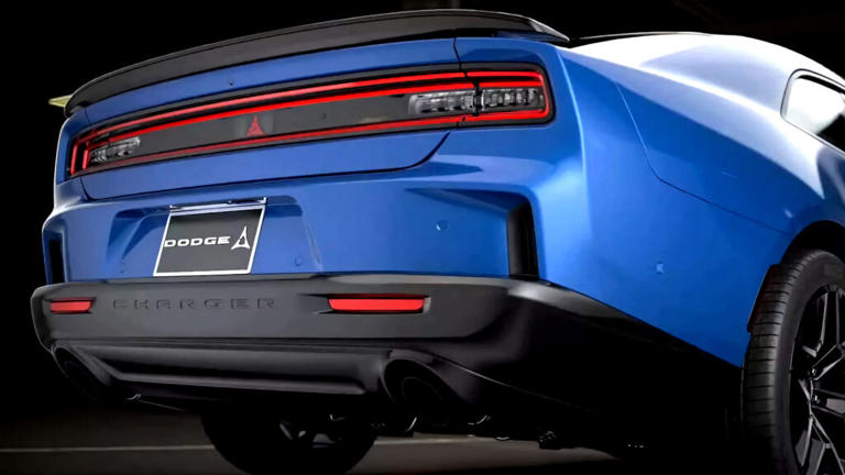 New Dodge Name Filing Feels Less Like A Car And More Like A Wanted Poster