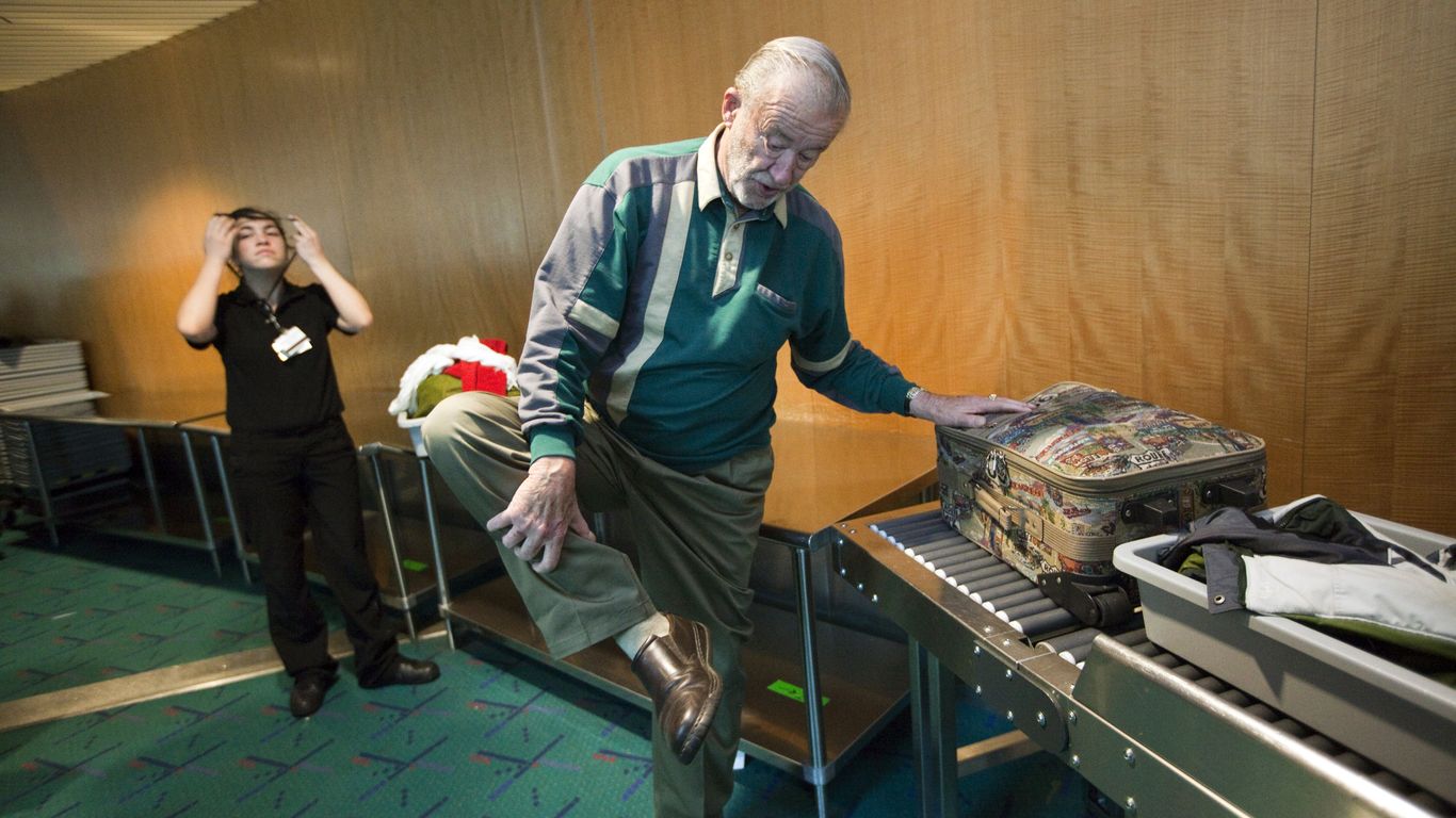 No more shoe removal at PDX TSA checkpoints