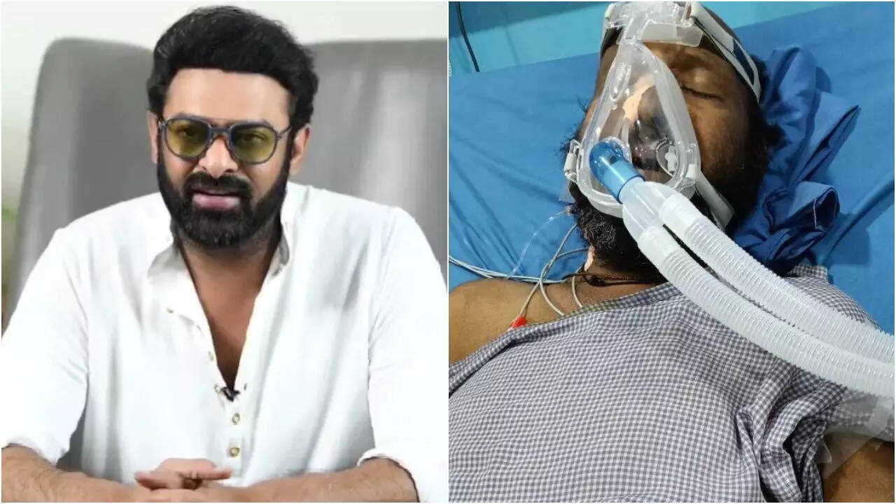 Fish Venkat’s family says Prabhas never offered Rs 50 lakh aid: 'We ...