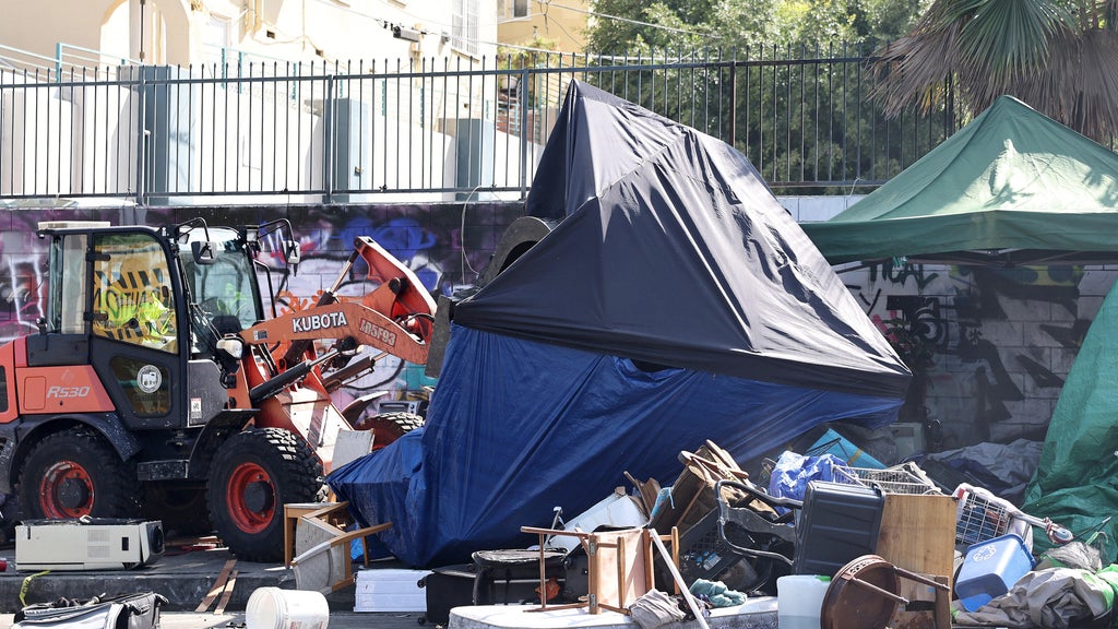 LA County's new homeless services department has a new head
