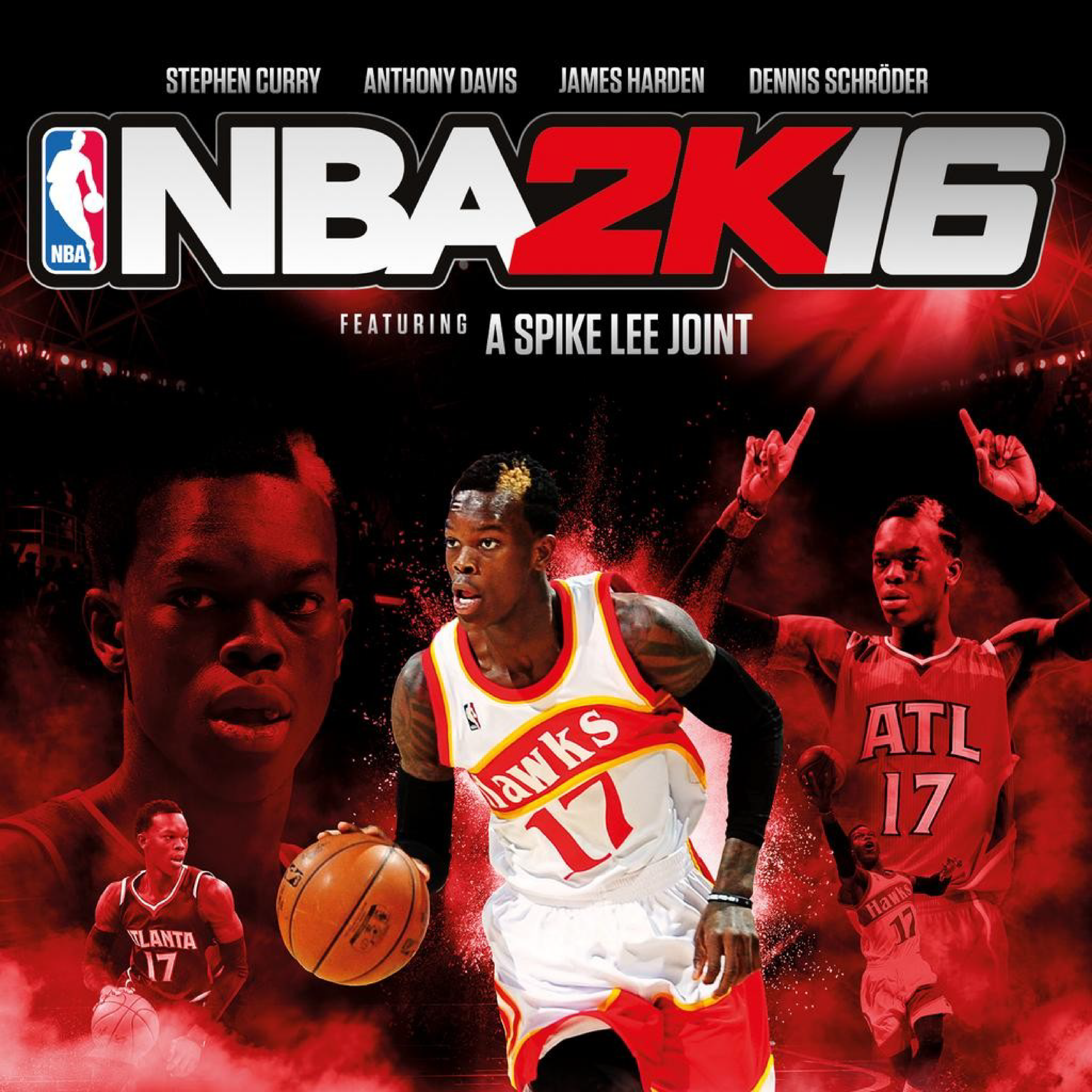 NBA 2K covers through the years