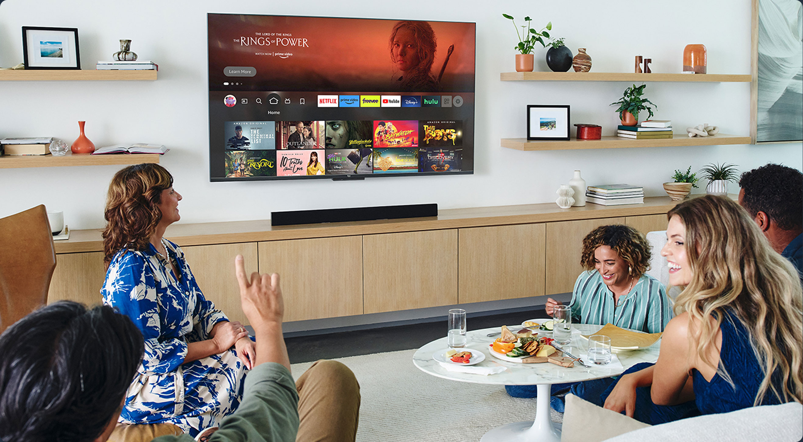 Leverage your Amazon Prime membership to stream Prime Video favorites
