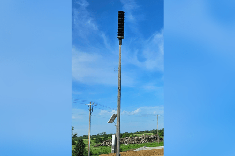 City of Crockett to add first-ever storm siren warning system to ...