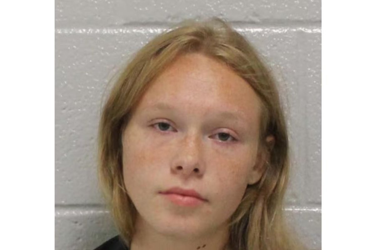 17-year-old girl in Georgia turns herself in on murder charge months ...