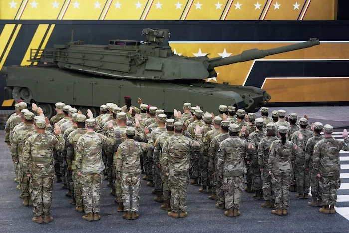 Army looking to teach soldiers how to shave properly